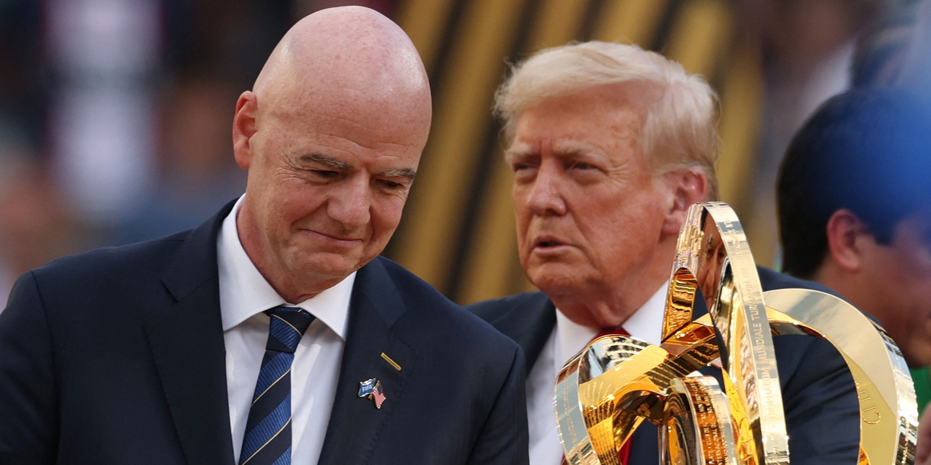 Strict FIFA Rule Broken During Chelsea’s 3-0 win vs PSG in Club World ...