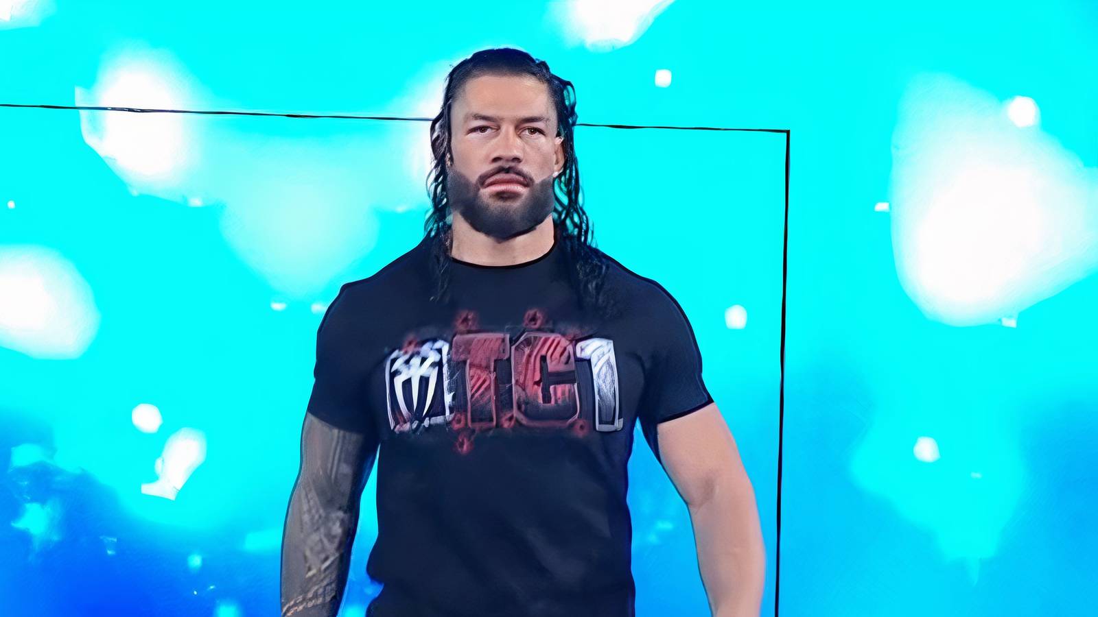 Roman Reigns Returns to a Staggering Pop on WWE Raw