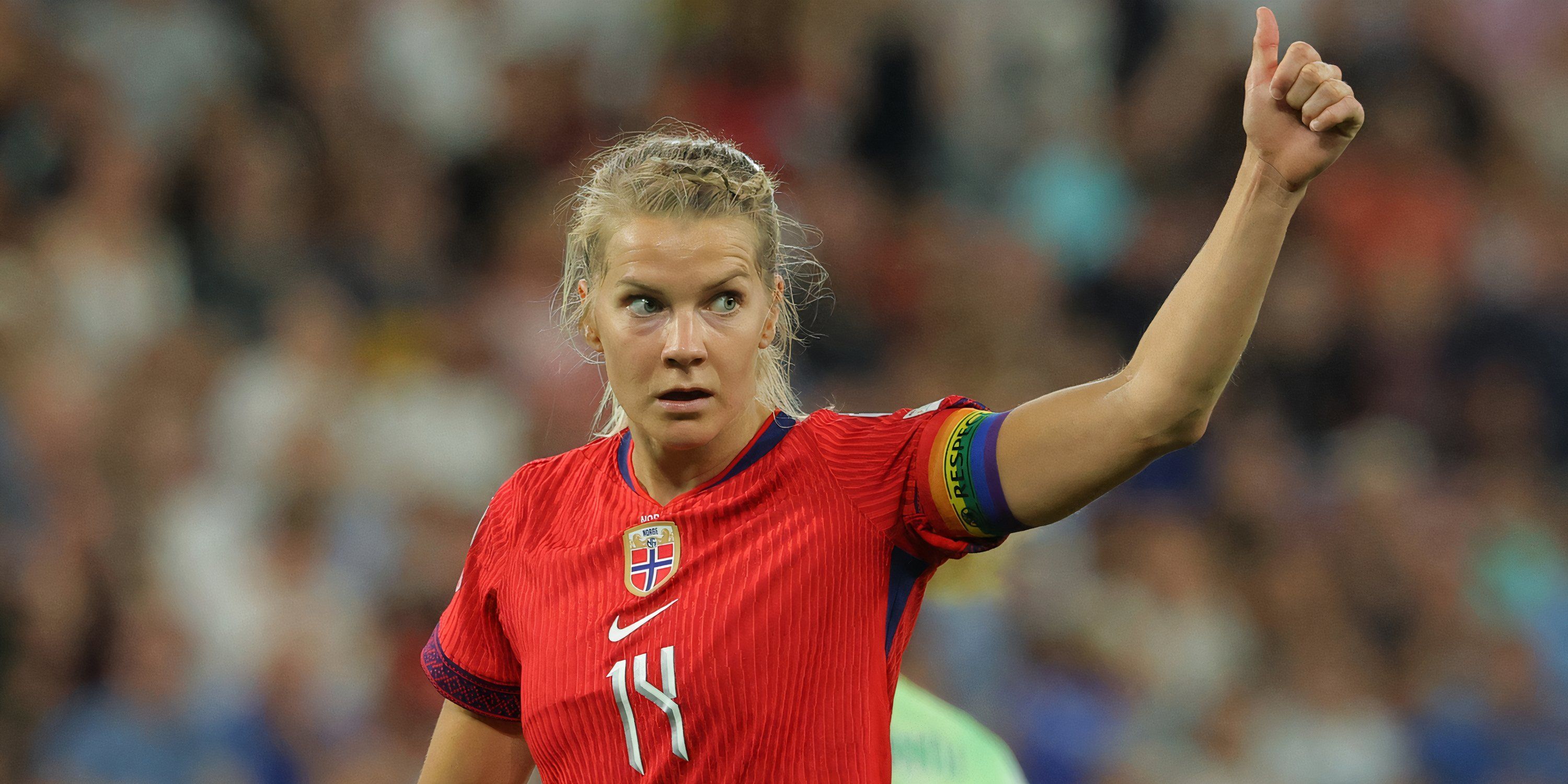 Rules Expert Explains Why Norway Women’s Ada Hegerberg Got Penalty vs Italy