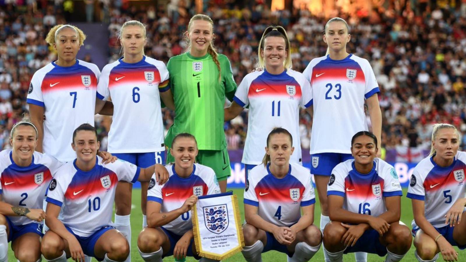 England Women: How Much Money Star Lionesses Players Earn