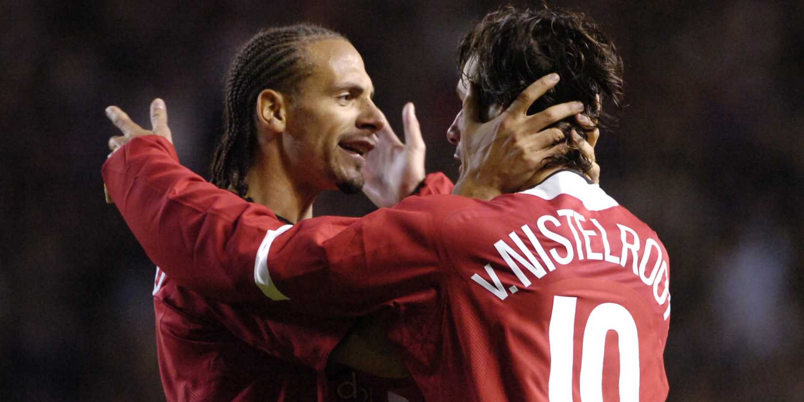 Alex Ferguson Called Ruud van Nistelrooy Man Utd's 'Best Finisher'