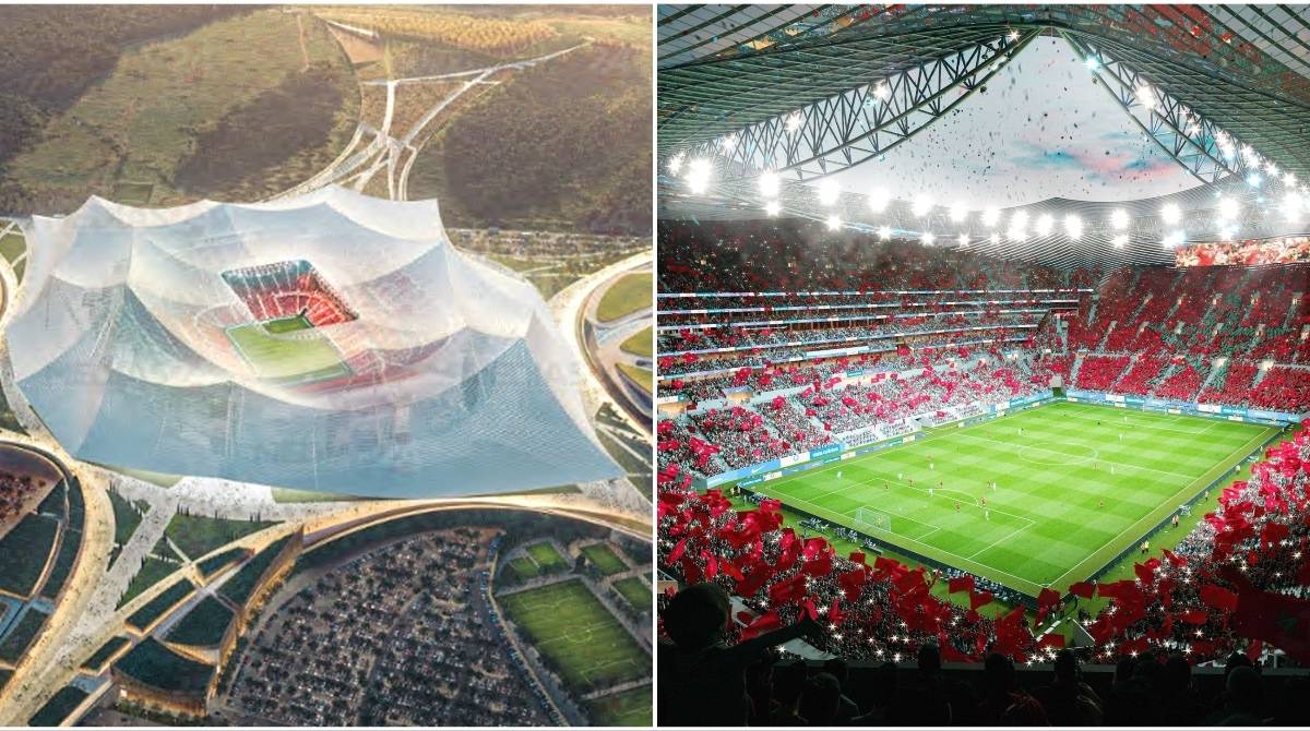 World’s Biggest Football Stadium Set to Miss Out on 2030 World Cup Final
