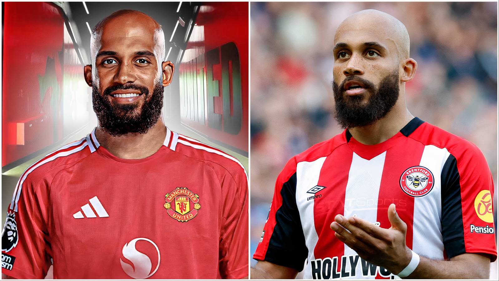 Bryan Mbeumo Set to Be Given Dream Shirt Number at Man United