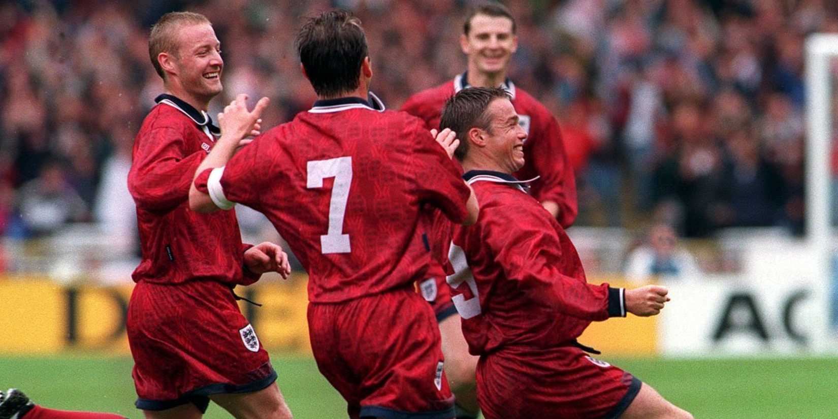 10 Greatest England Goals in Football History [Ranked]
