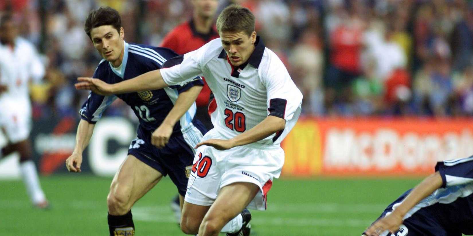 10 Greatest England Goals in Football History [Ranked]