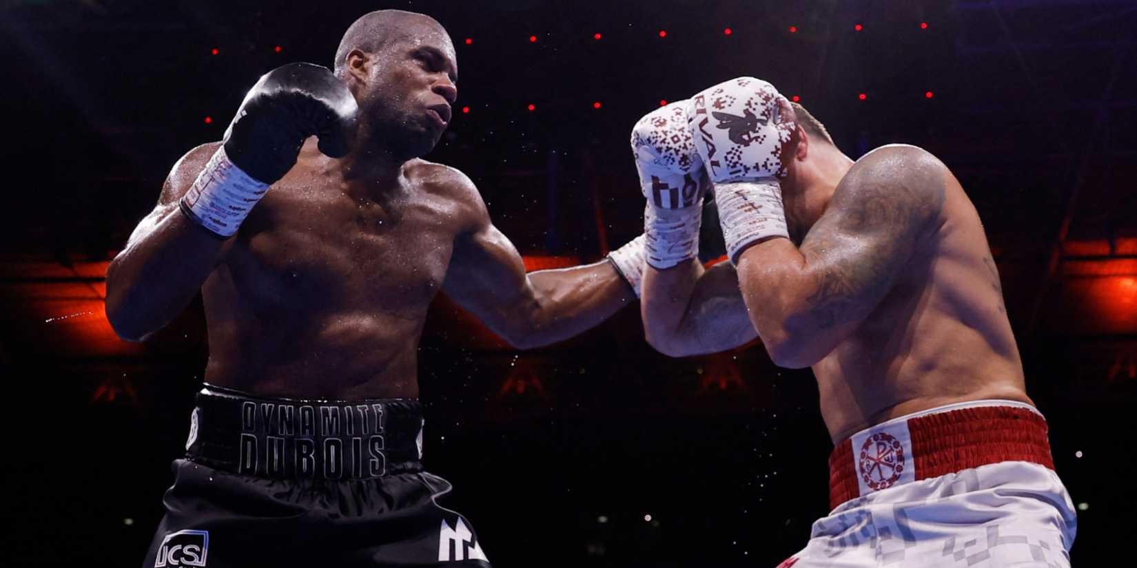 10 Best-Paid Boxers in the World Ranked By Their Pay Per Punch Landed