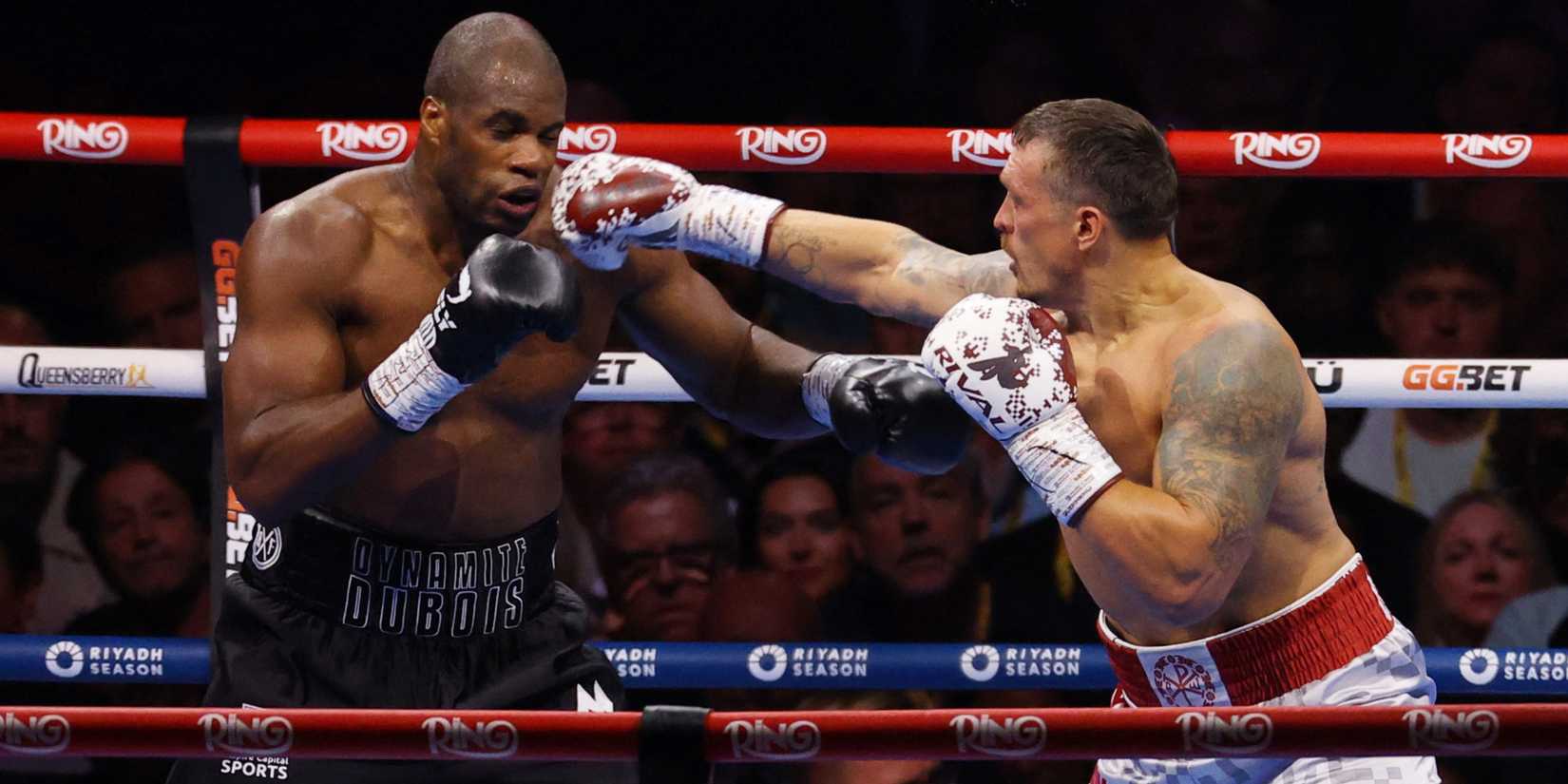 10 Best-Paid Boxers in the World Ranked By Their Pay Per Punch Landed