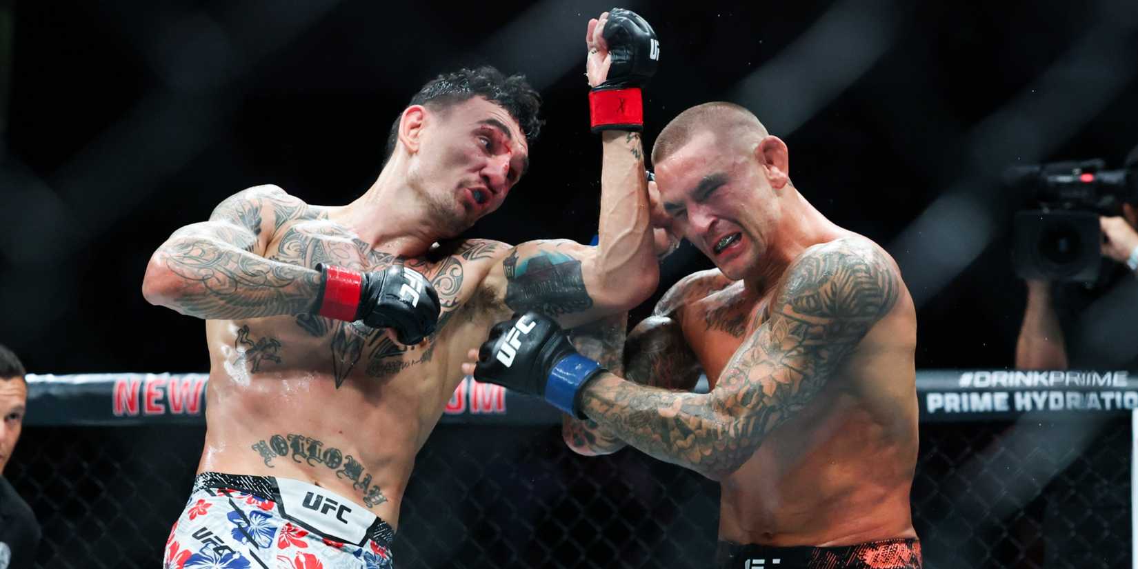 UFC 319 Salaries For Dricus du Plessis & Khamzat Chimaev