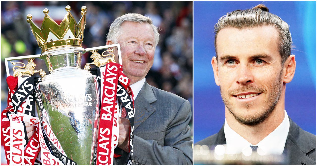 Gareth Bale Snubbed Sir Alex Ferguson When Naming the Greatest Manager ...