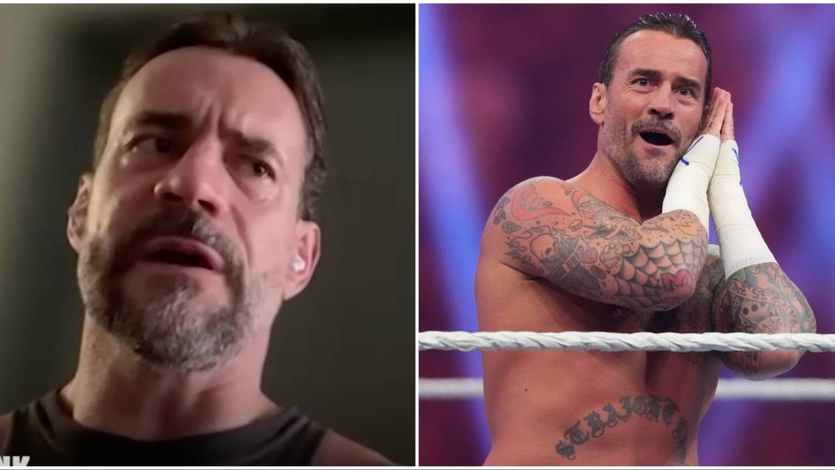 CM Punk Names 4 Superstars That He Believes Are Future of WWE