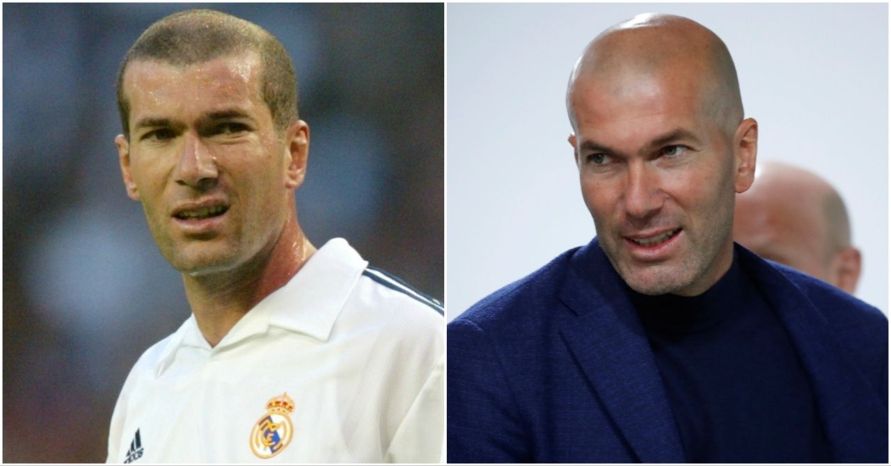 Zinedine Zidane Named the ‘Big Club’ He Regrets Not Playing For During ...