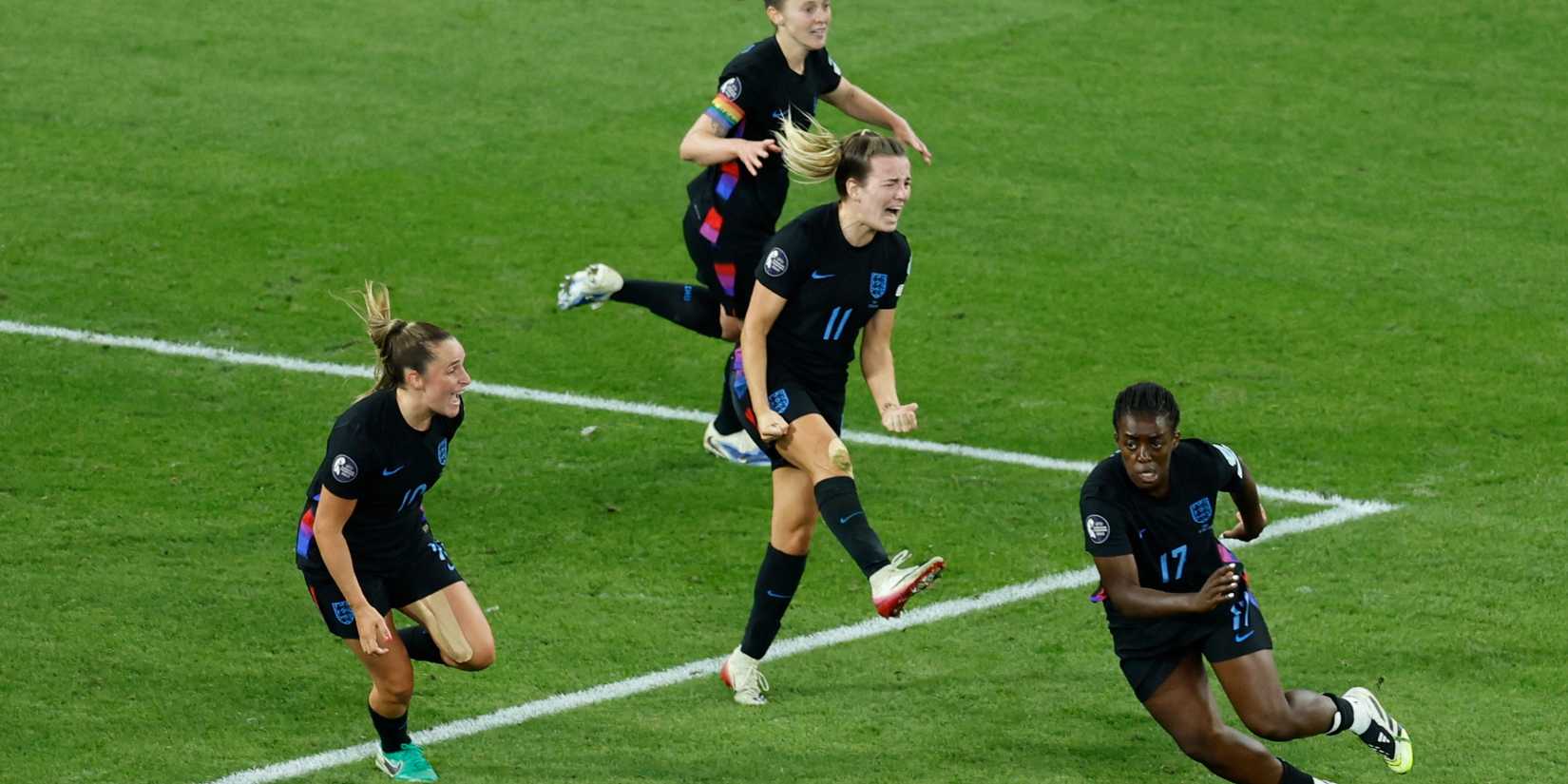 England 2-1 Italy: Women's Euro 2025 Player Ratings and Match Highlights