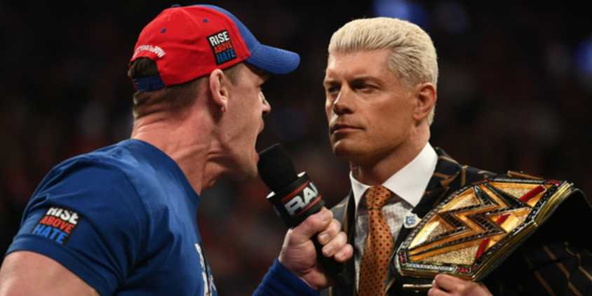 The 2 Reasons Why WWE Suddenly Abandoned John Cena's Heel Turn