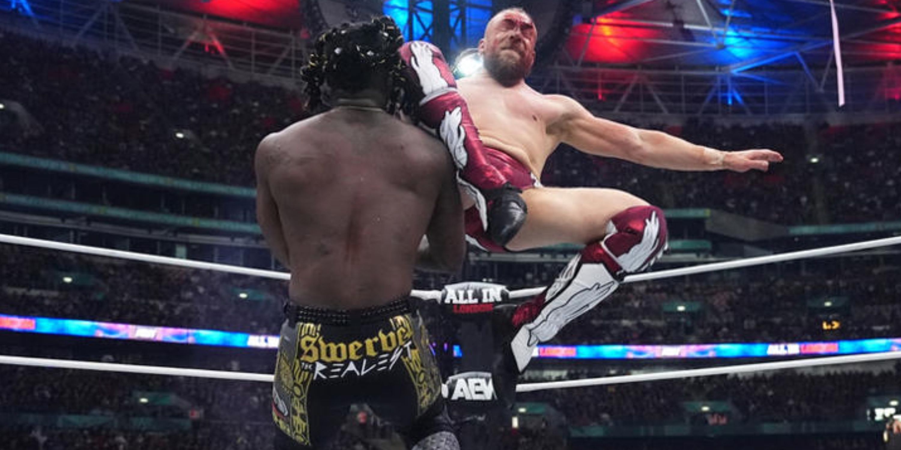 10 Greatest Wrestling Matches in AEW History (Ranked)