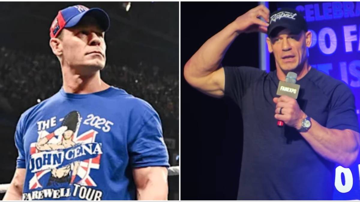 John Cena's Stance on 8-Time WWE Champion Being His Final Opponent