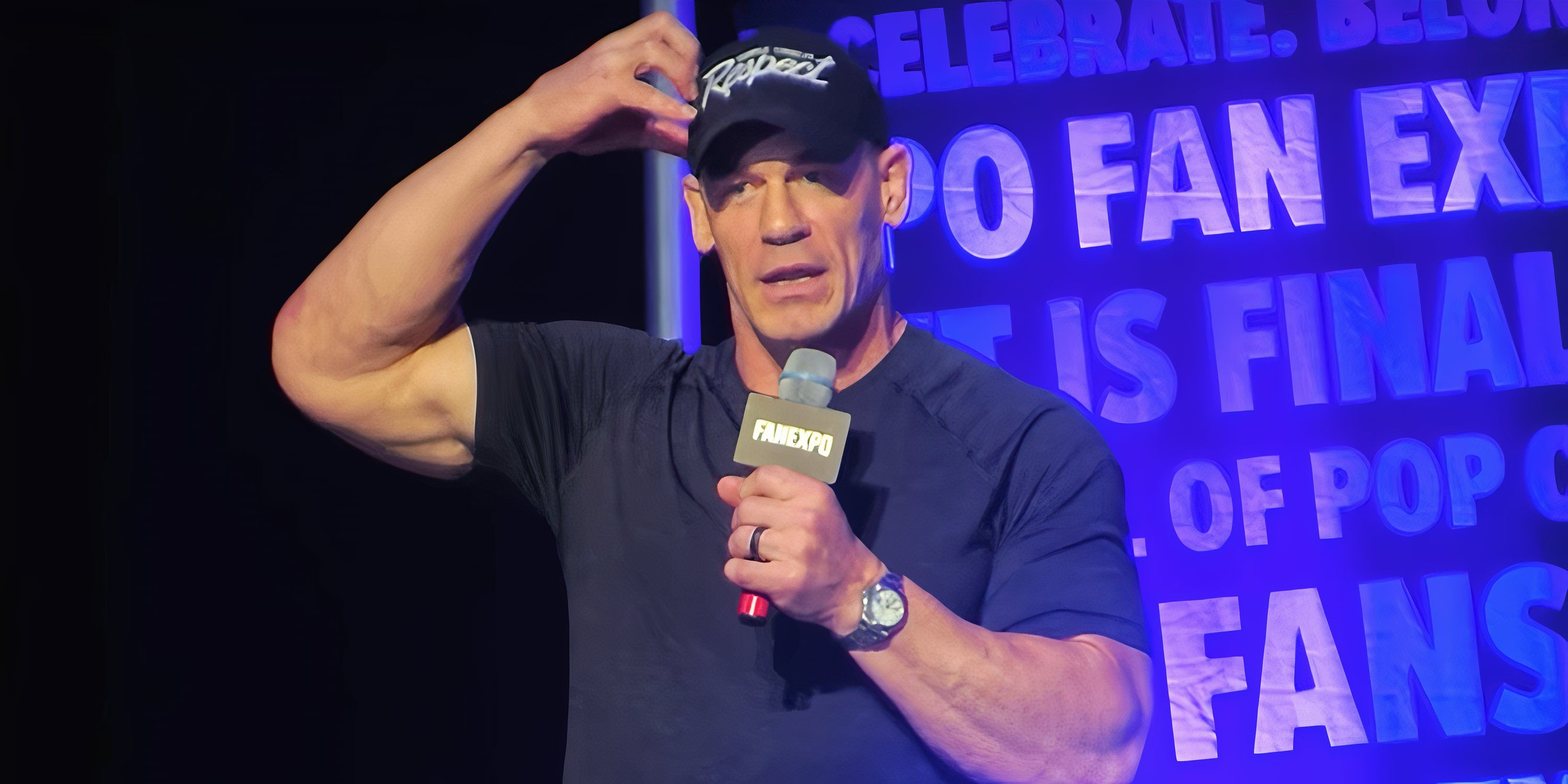 John Cena's Stance on 8-Time WWE Champion Being His Final Opponent