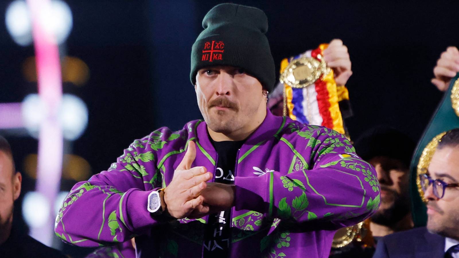 Oleksandr Usyk Next Fight: Promoter Confirms Planned Opponent and Date
