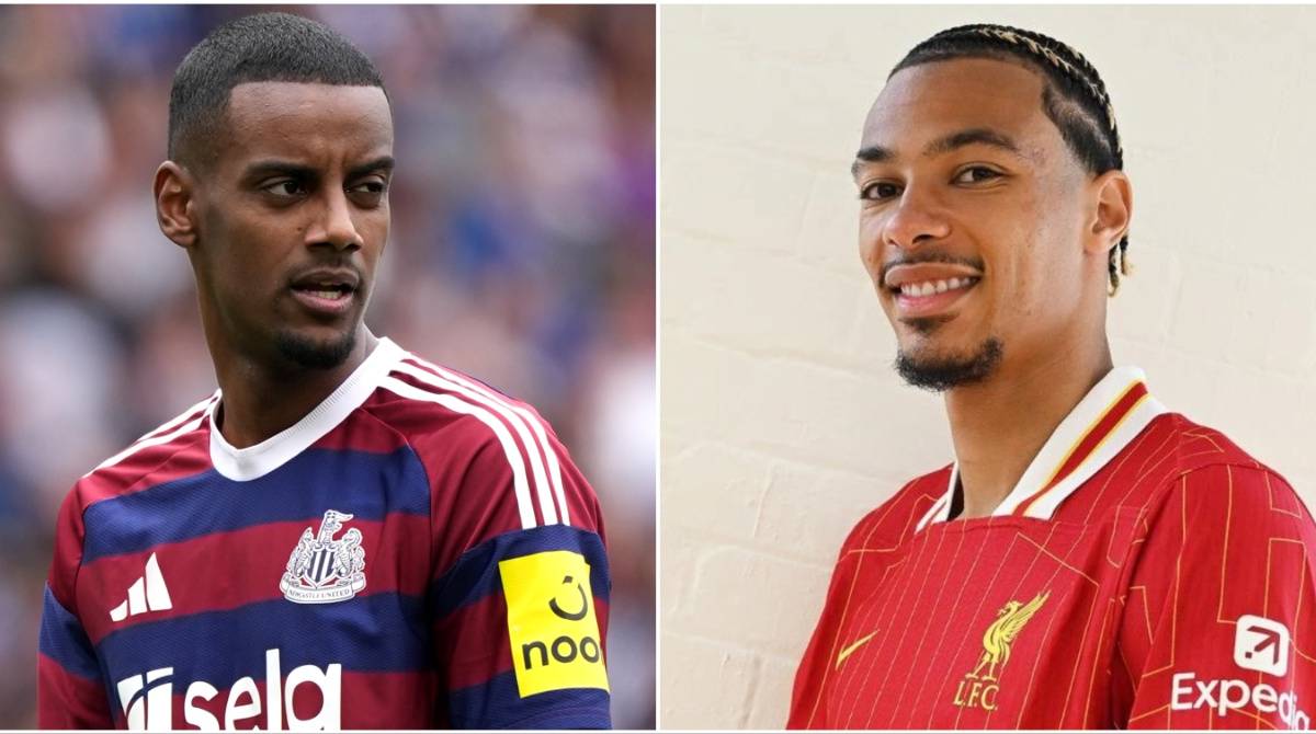 Not Isak: Only Two Players Scored Higher in Liverpool’s Data Tests Than ...