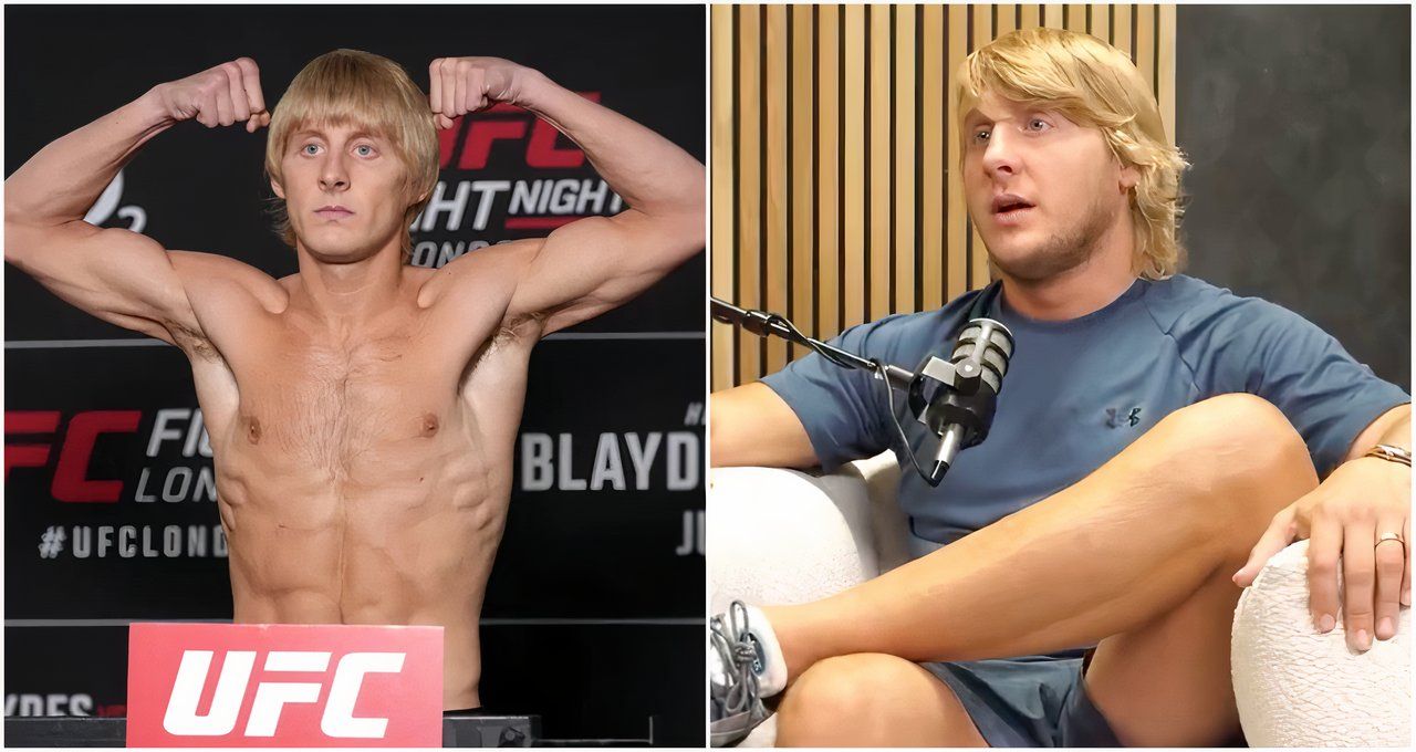 Paddy Pimblett Reveals Horrifying Reality of Massive UFC Weight Cuts