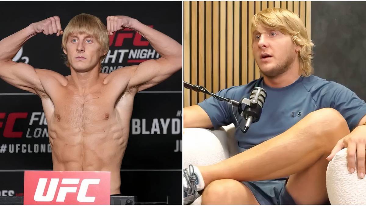 Paddy Pimblett Reveals Horrifying Reality of Massive UFC Weight Cuts