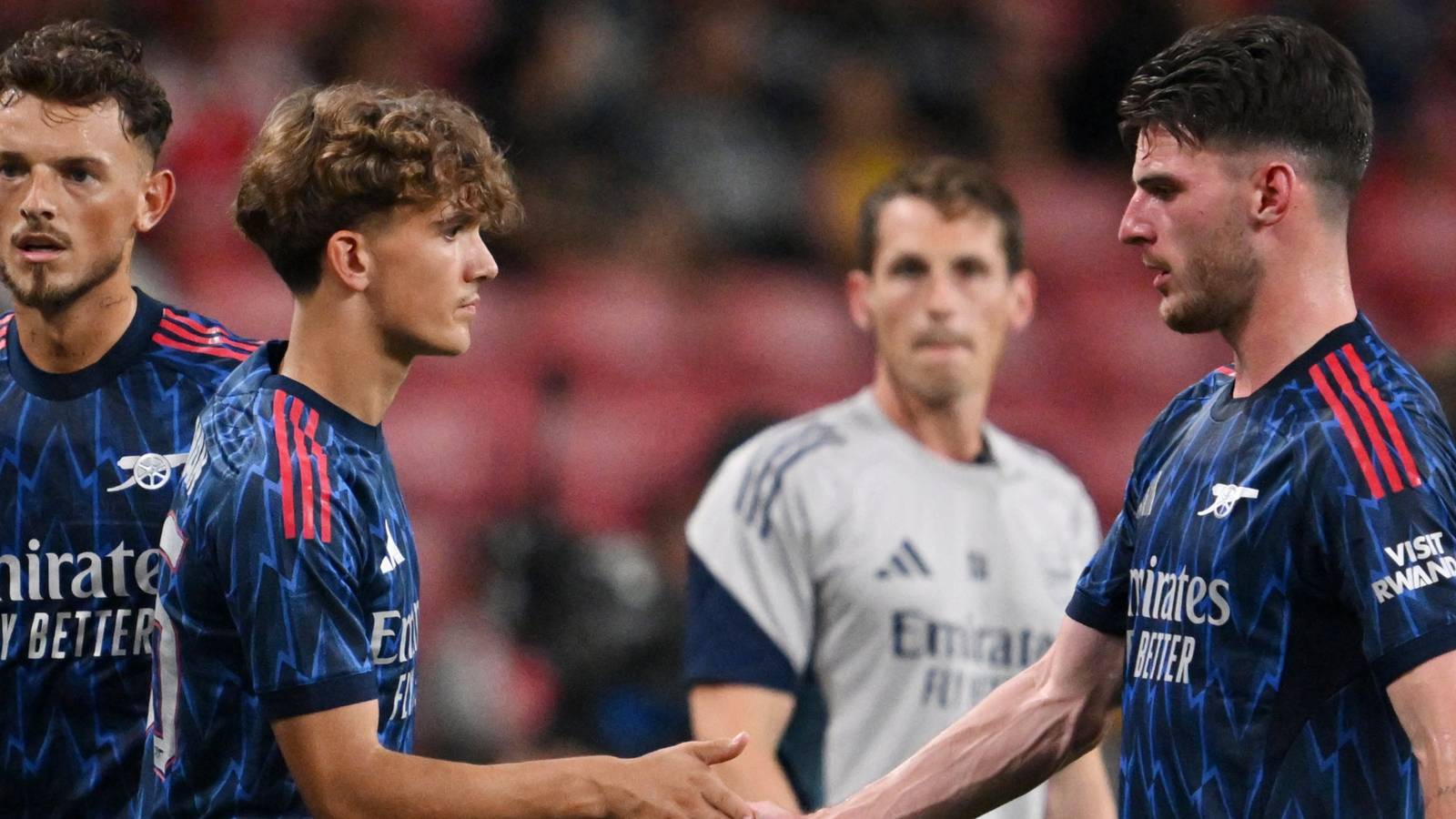Arsenal's 2025/2026 Plan for Max Dowman Revealed After Impressive Pre ...