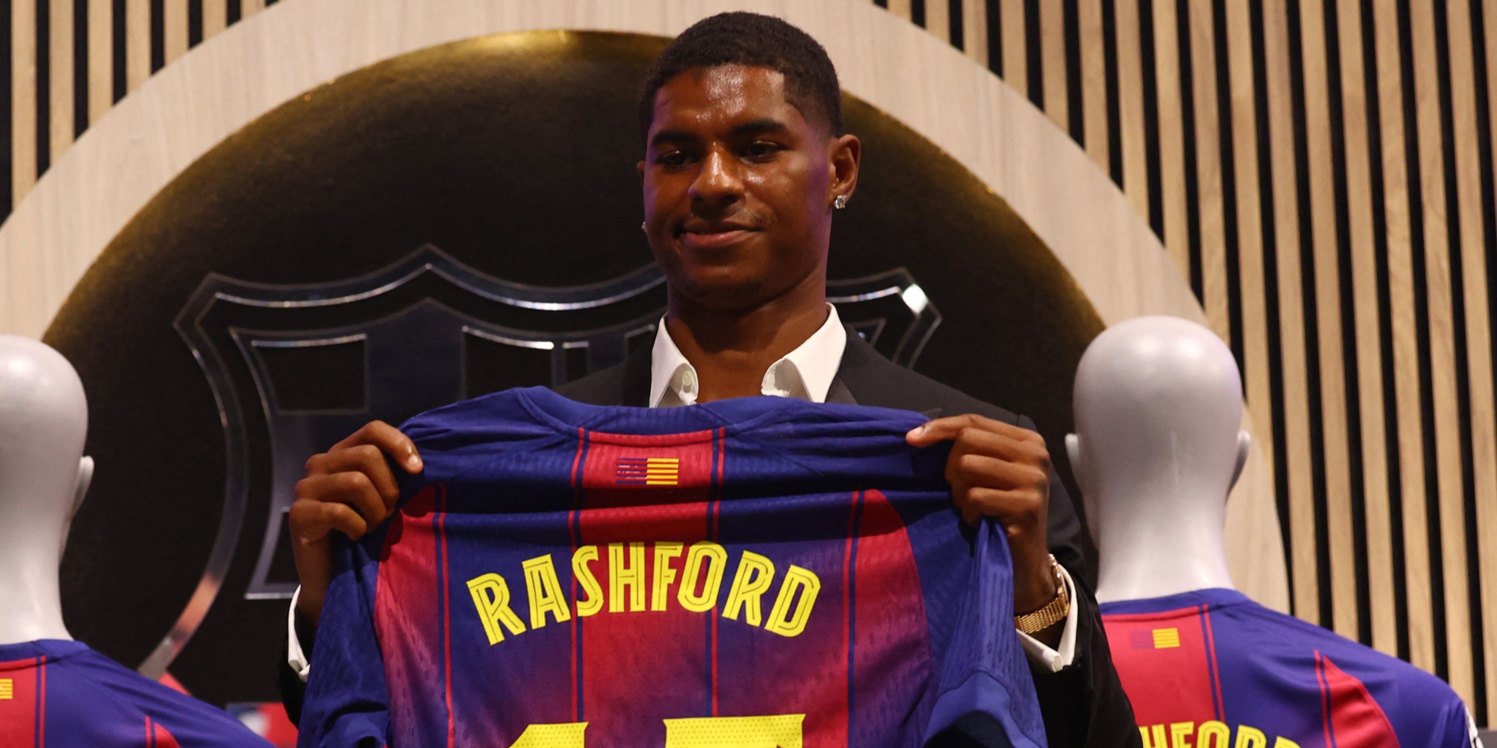 Marcus Rashford Responds to Gary Lineker Slamming Man Utd After Barcelona Move