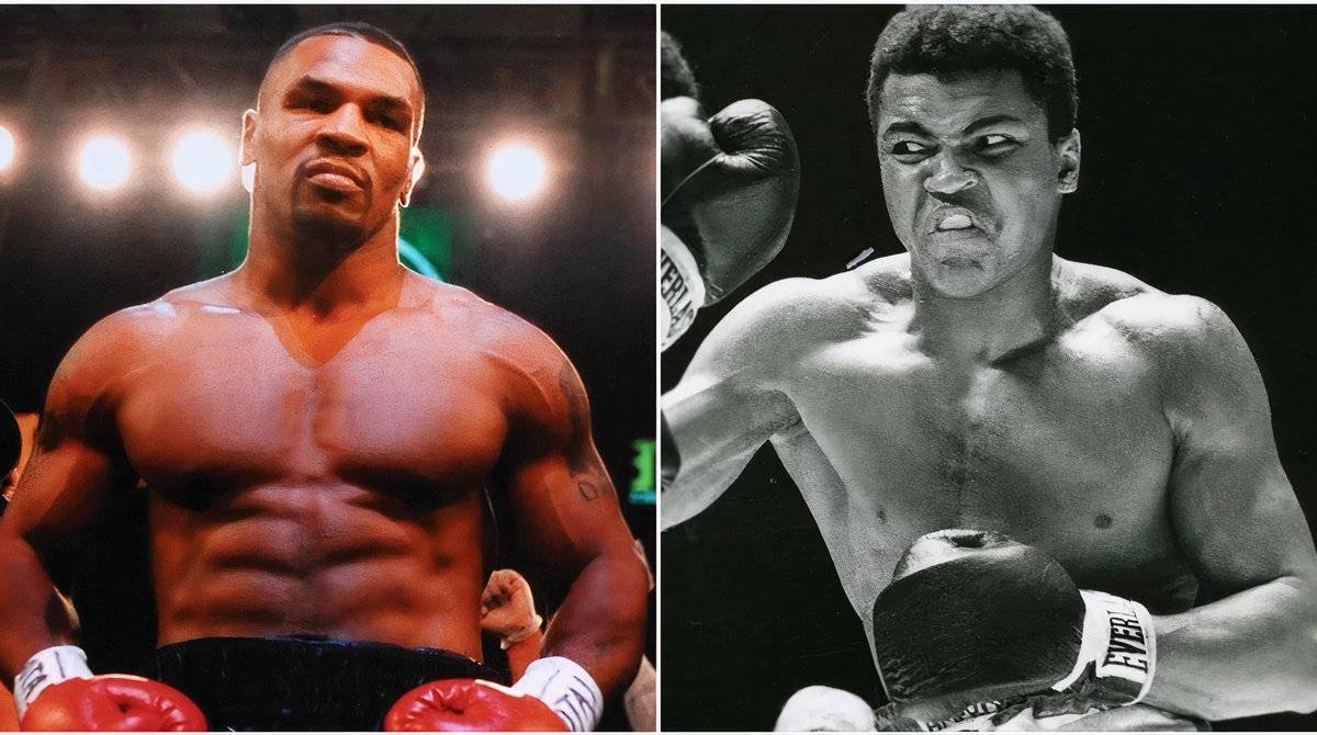 Mike Tyson vs Muhammad Ali: Boxing expert picks clear winner in fantasy ...