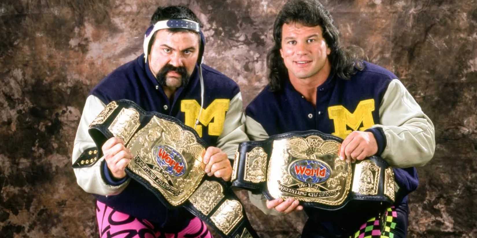 AI Names and Ranks the 20 Greatest WCW Wrestlers of All Time - Hogan 11th