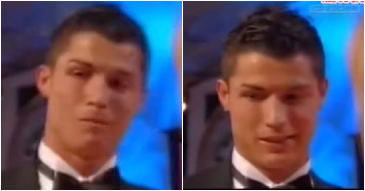 Cristiano Ronaldo Named His True ‘Idol’ in Rare Clip - It's Not Pele