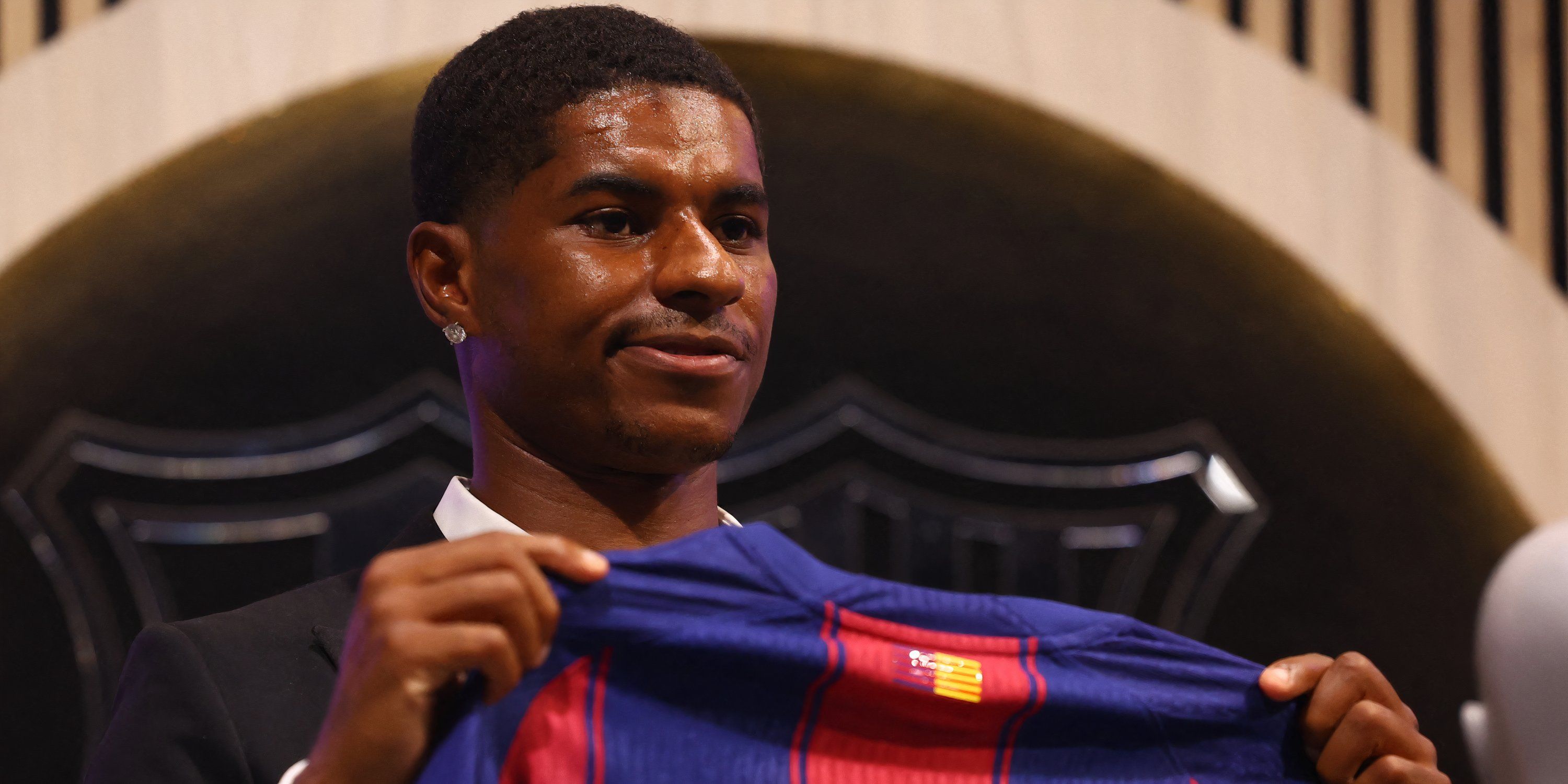 How Marcus Rashford Performed on Barcelona Debut vs Vissel Kobe