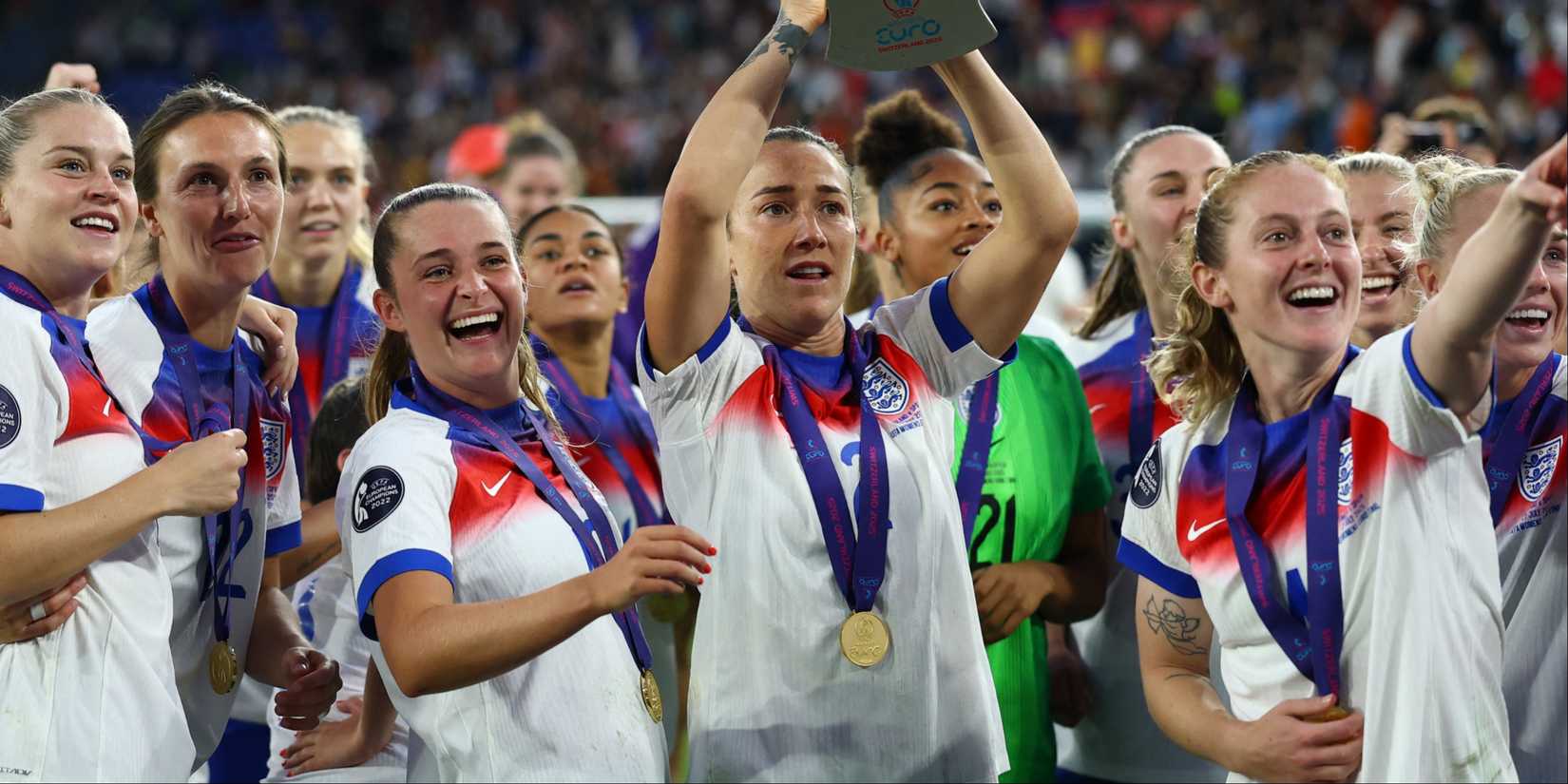 Doctor Casts Verdict After Lucy Bronze Claims She Played Euro 2025 With Fractured Leg