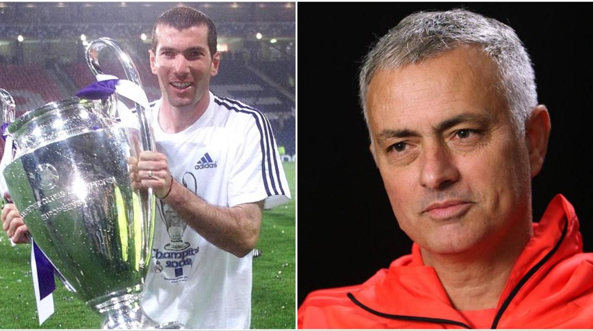 Jose Mourinho Believed ‘Best in the World’ British Legend Was as Good ...