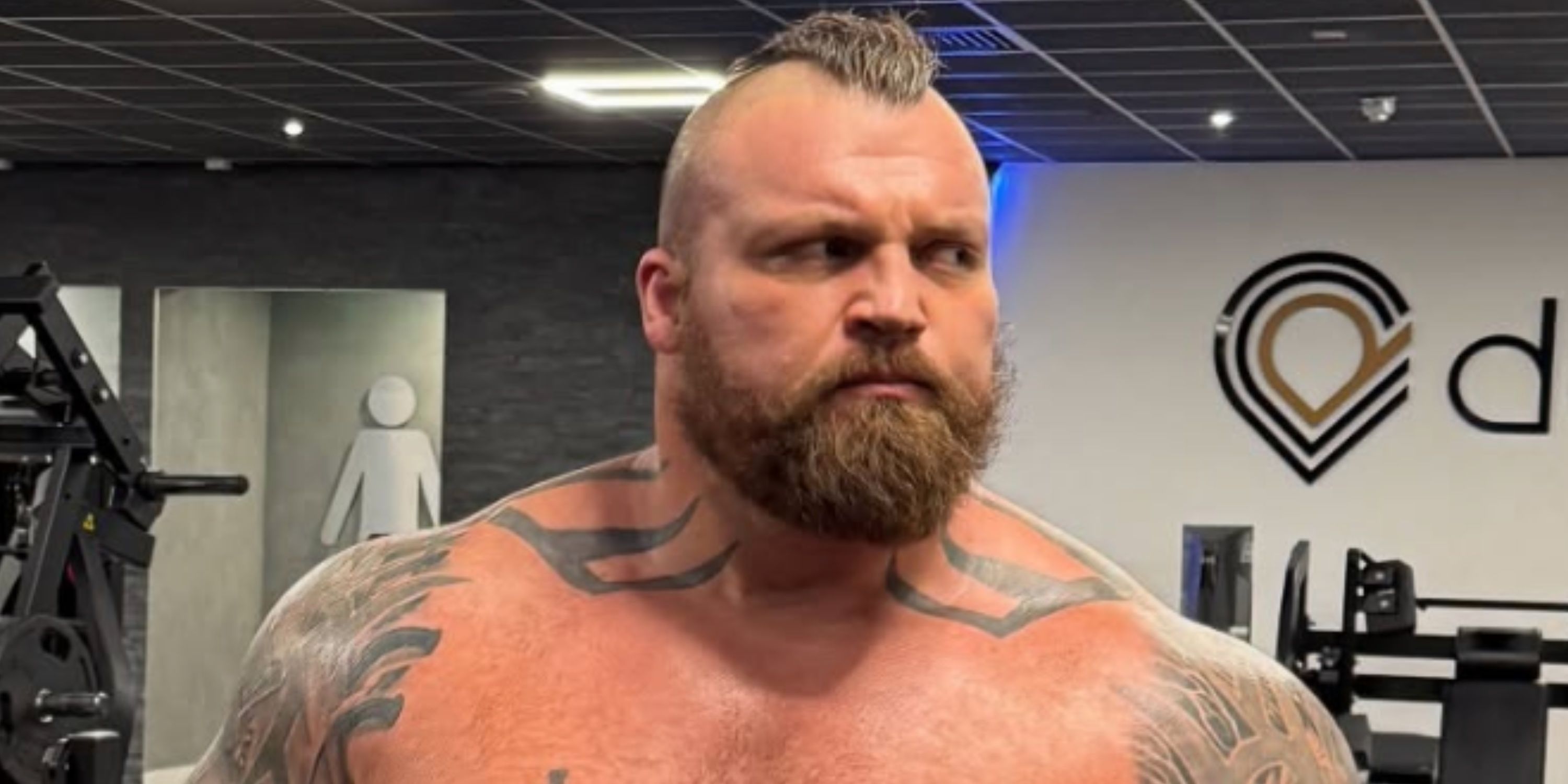 Why Eddie Hall Wants Hafthor Bjornsson to Apologise to Him Despite 505kg Deadlift