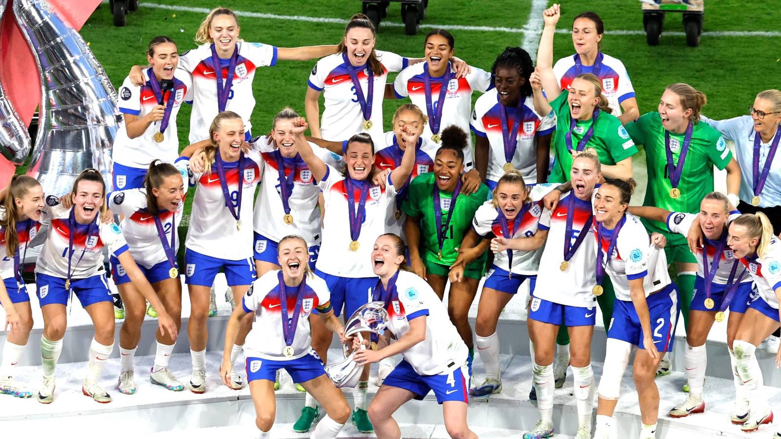 Spanish Media Cast Verdict on England’s Women After Euro 2025 Final Win