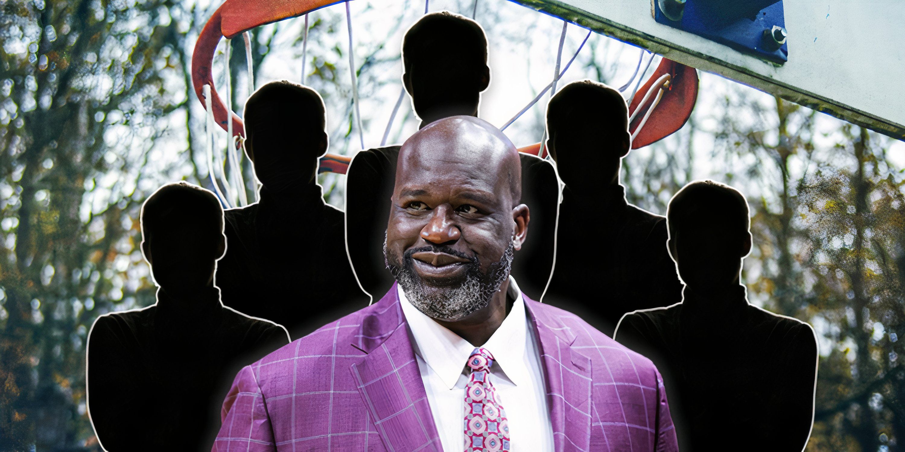 Shaquille O'Neal Named His All-Time Dream NBA Starting 5 - Snubbed ...