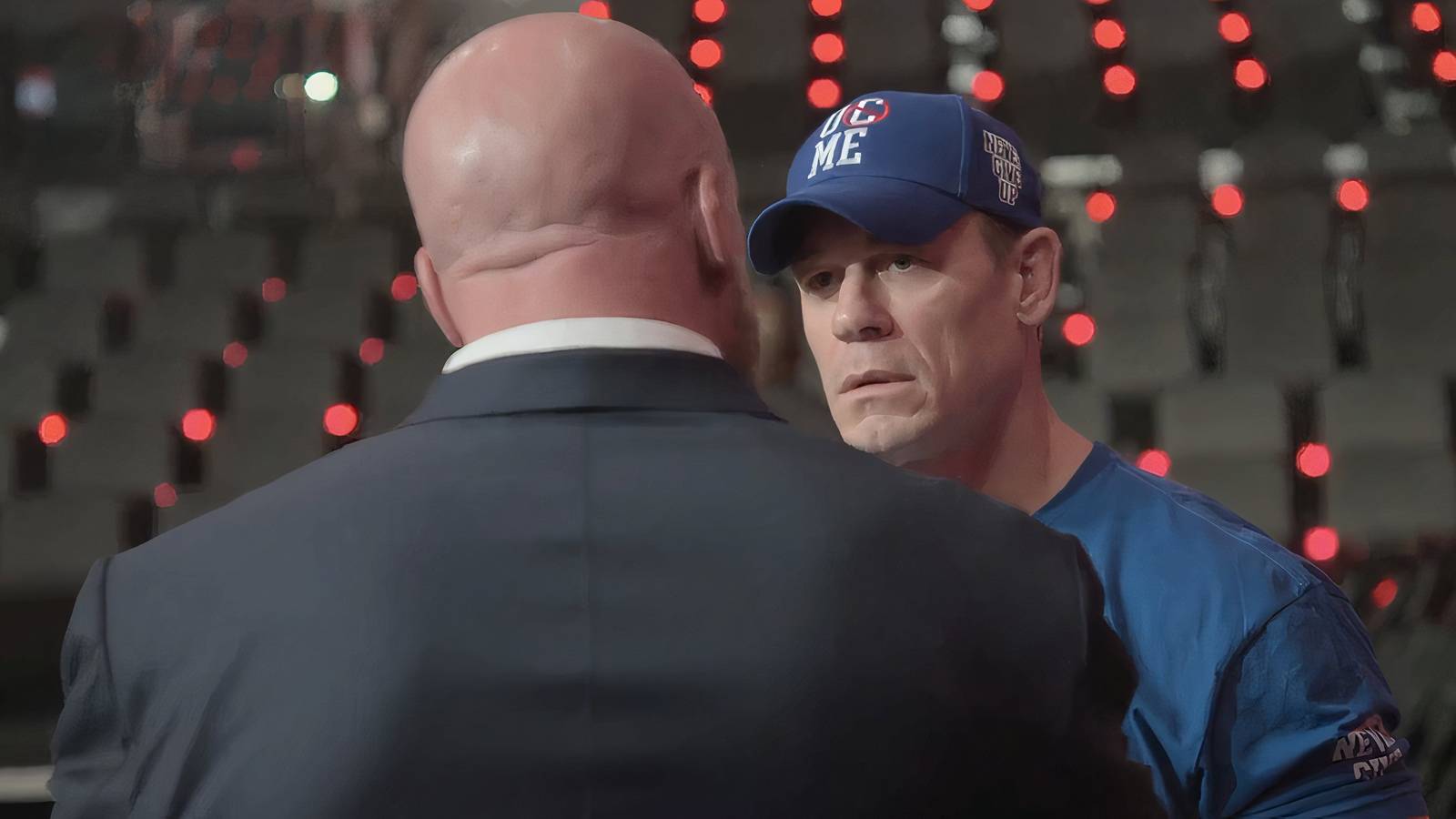 John Cena & Triple H's Conversation Before WWE Heel Turn Shown in ...