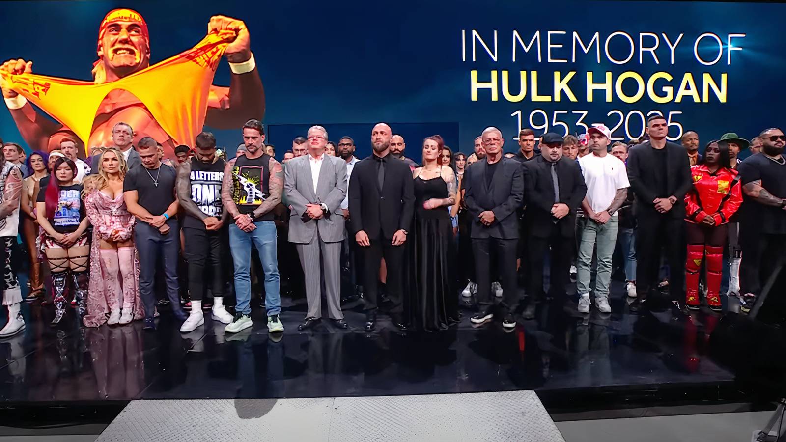 4 Big-Name WWE Superstars Missing From Raw's Hulk Hogan Tribute