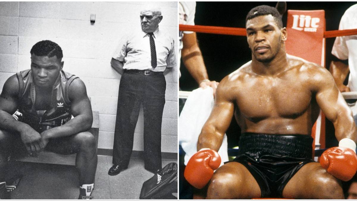The 1 Heavyweight Mike Tyson's Trainer Cus D’Amato Told Him He Could Never Beat