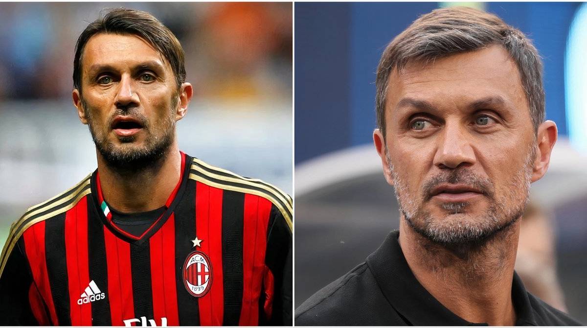 Paolo Maldini Named 60k-Seater British Stadium With the Best Atmosphere He Played in