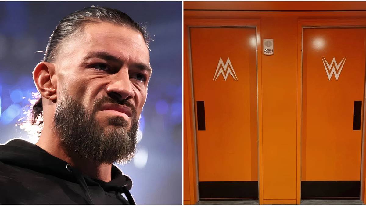 Roman Reigns Kicked Superstar He Hated Out Of WWE Locker Room