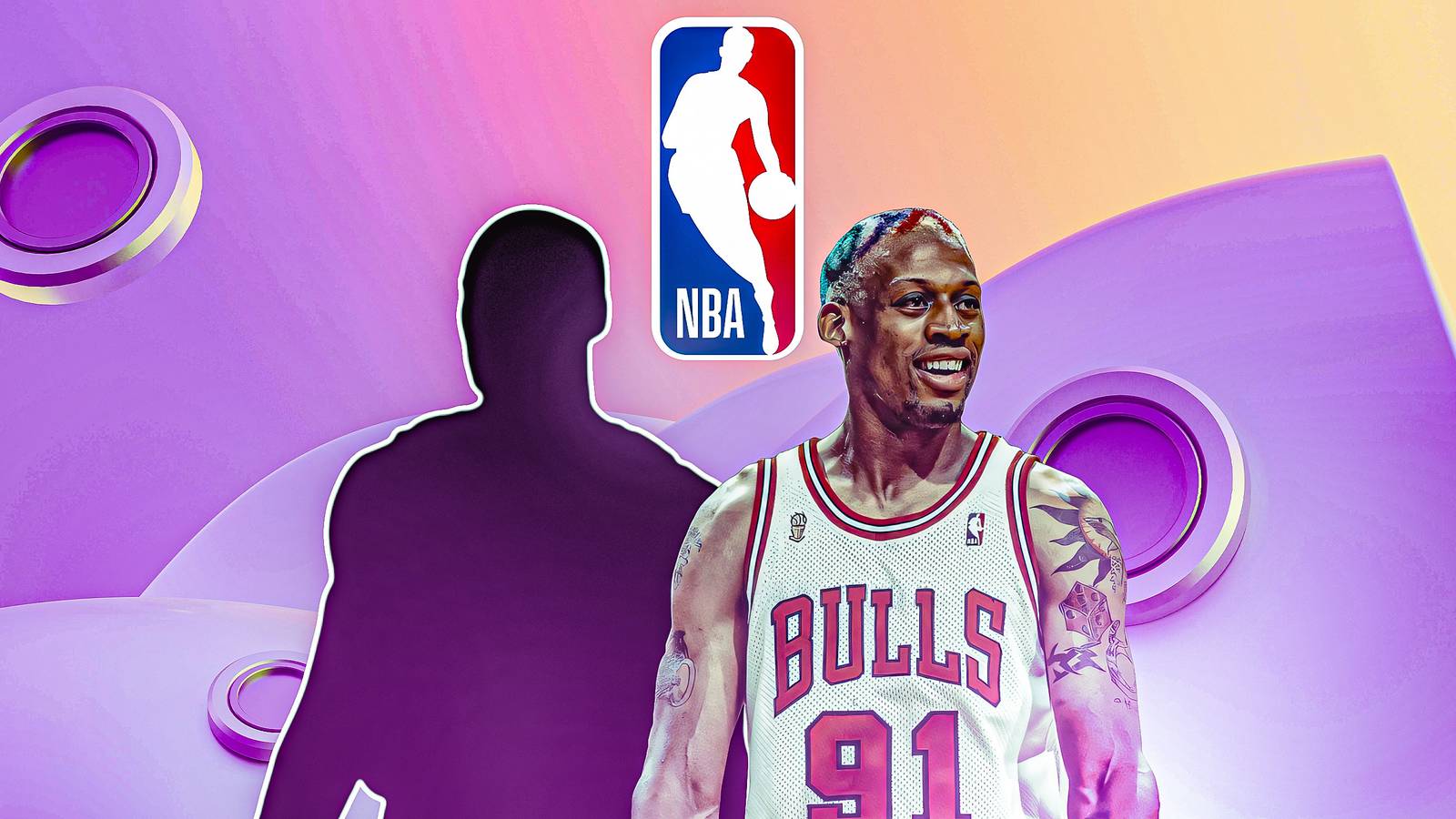 Dennis Rodman Named the Greatest NBA Player of All Time
