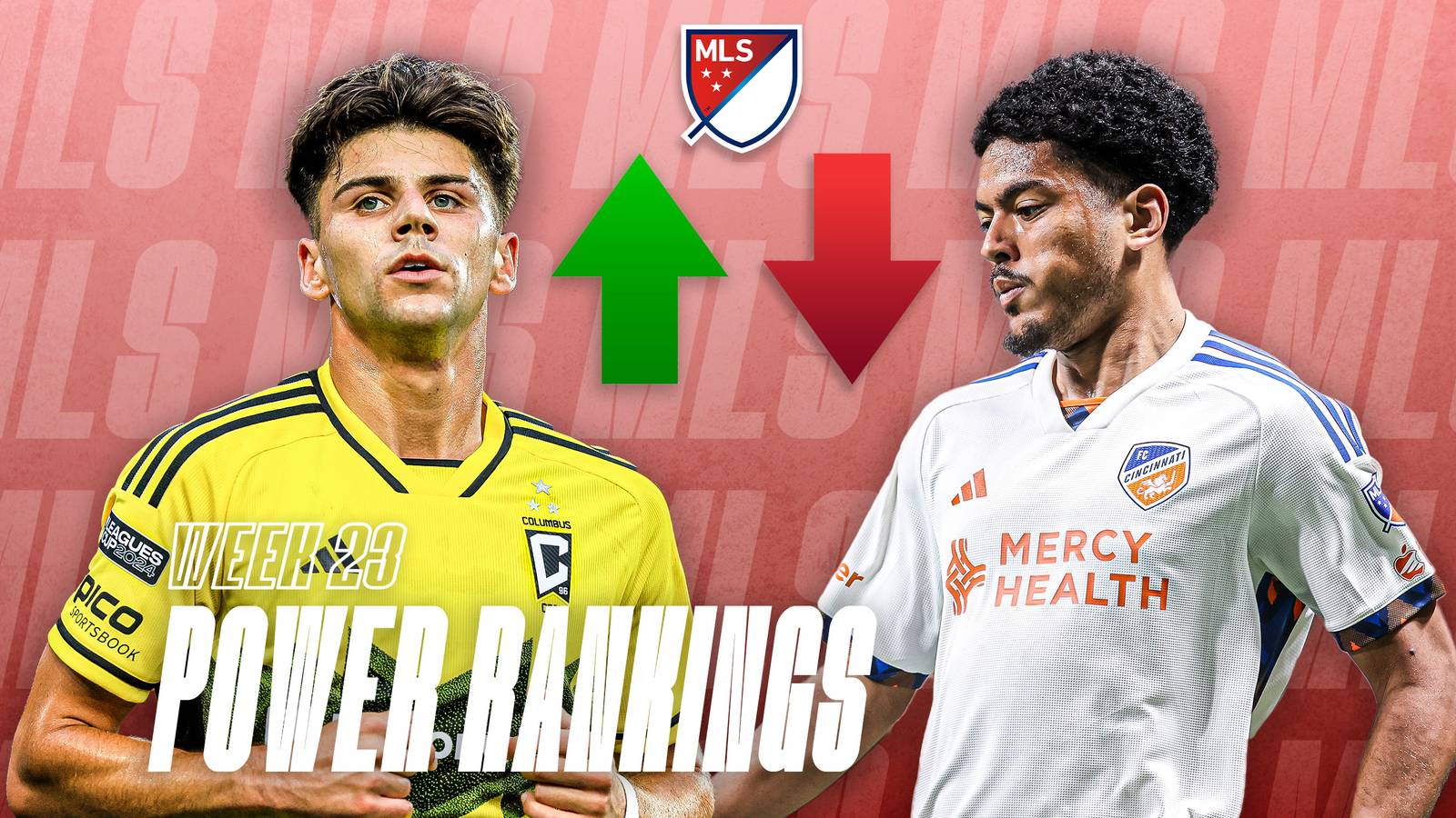 MLS Matchday 23 Power Rankings: Columbus Makes Statement in Hell is ...