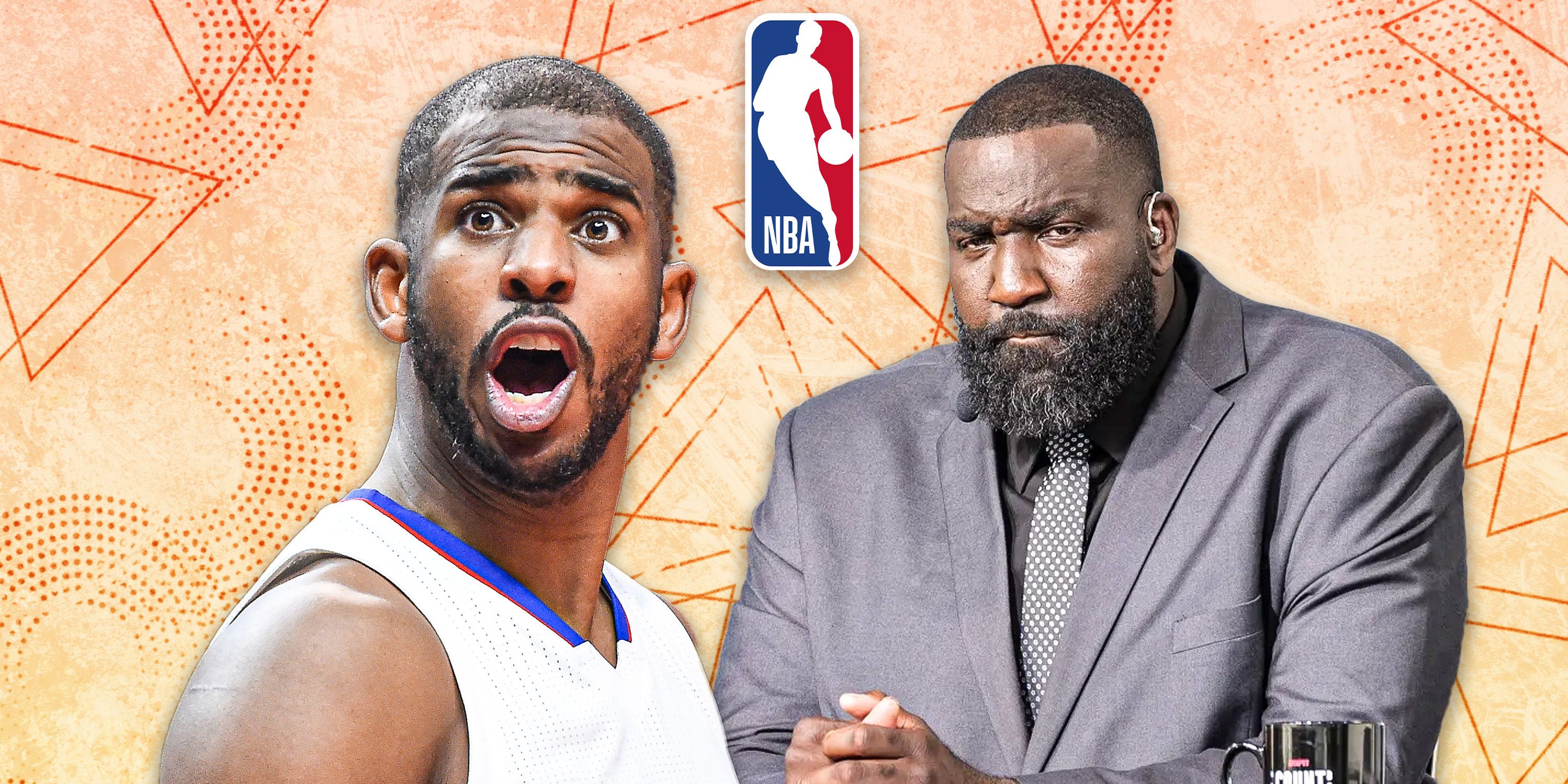 Kendrick Perkins Named 10 NBA Point Guards All-Time Better than Chris Paul
