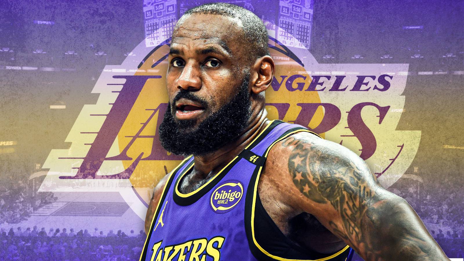 Top 5 Trade Destinations for LeBron James