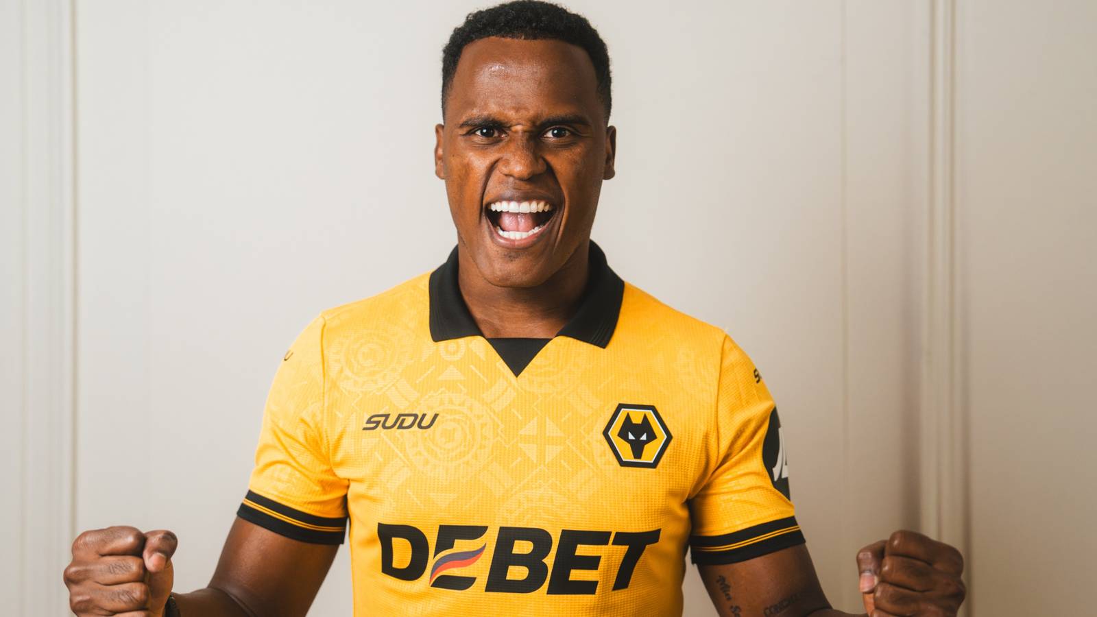 Wolves Complete £15m Jhon Arias Deal