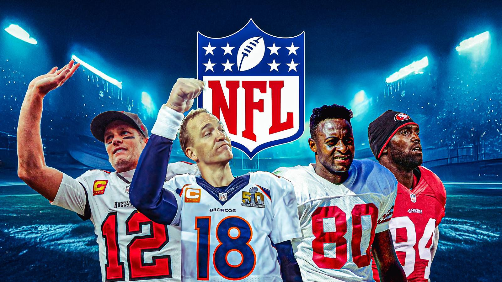 20 Greatest NFL Players of All Time Ranked by Fans
