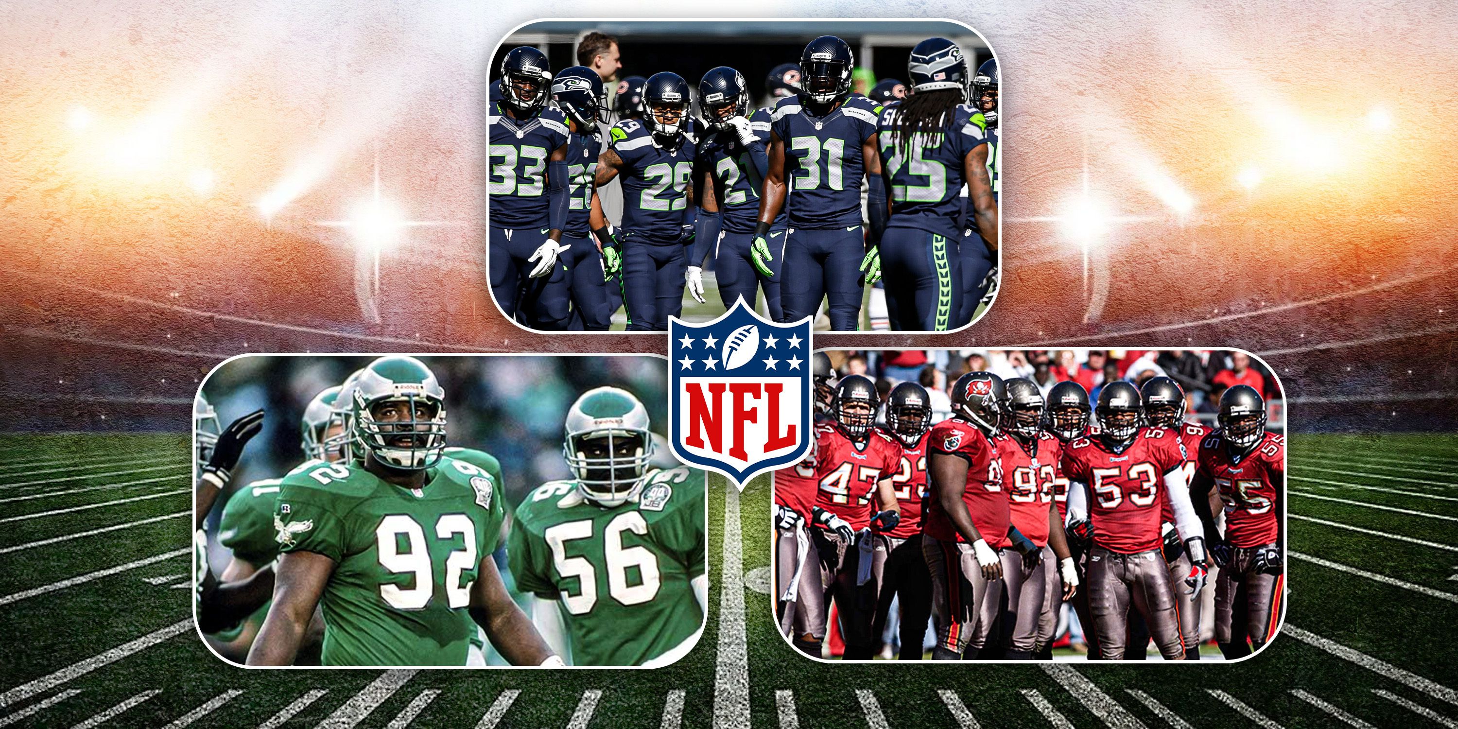 10 Best Defenses in NFL History (Ranked)