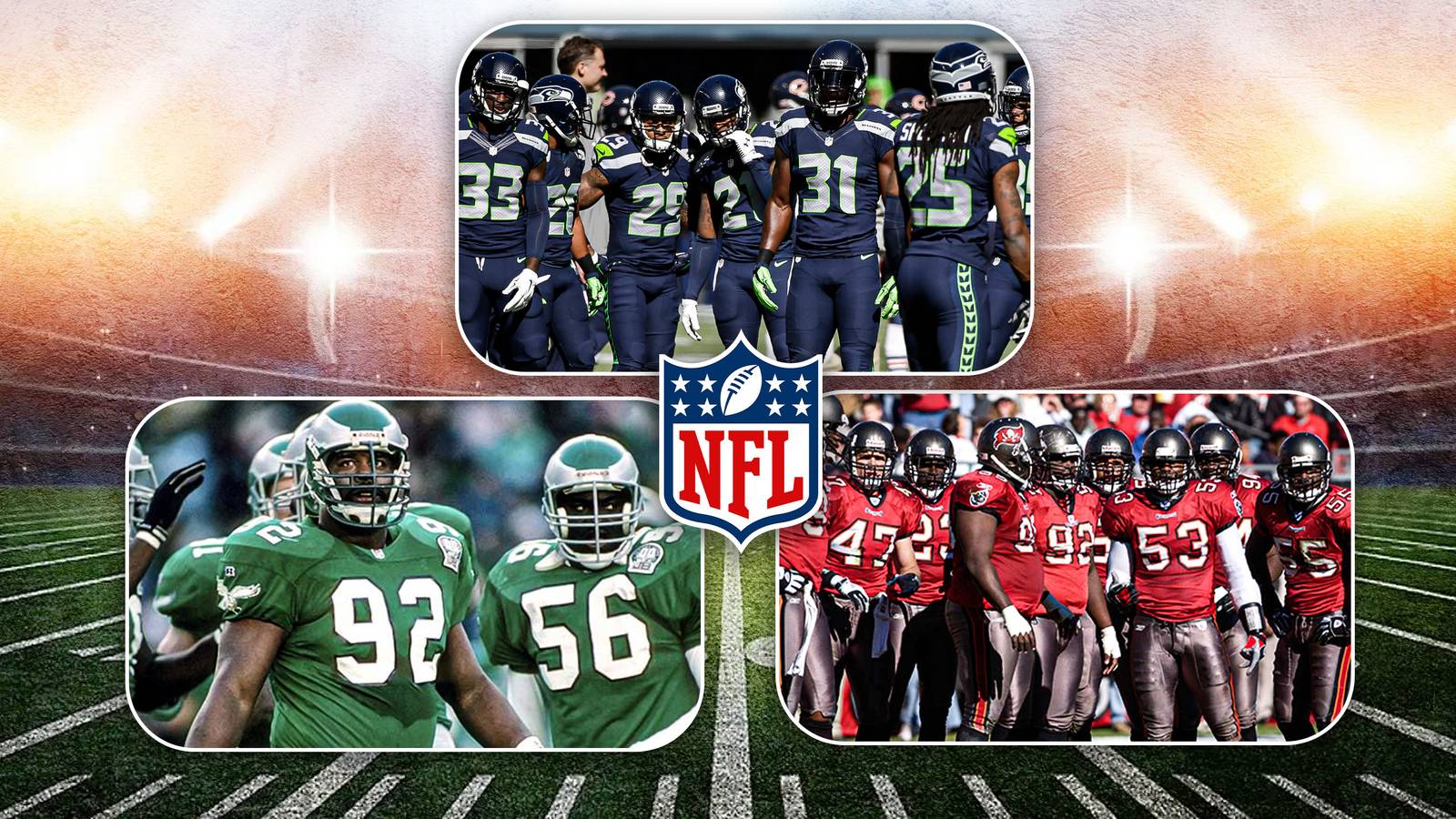 10 Best Defenses in NFL History (Ranked)