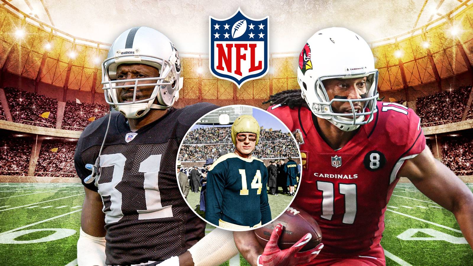 10 Greatest Wide Receivers in NFL History [Ranked]