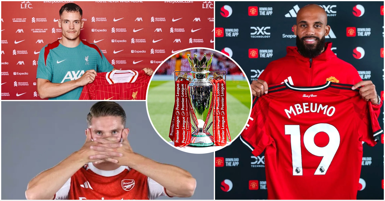 Supercomputer Predicts 2025-26 Premier League Table in Full